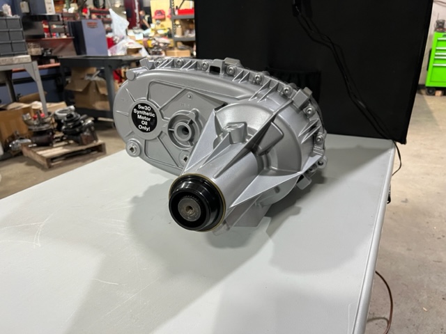 Borg Warner 4485 Remanufactured Transfer Case | Kodiak Truck