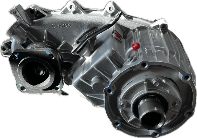 NP241 PASSENGER SIDE FRONT OUTPUT GM TRANSFER CASE | Kodiak Truck
